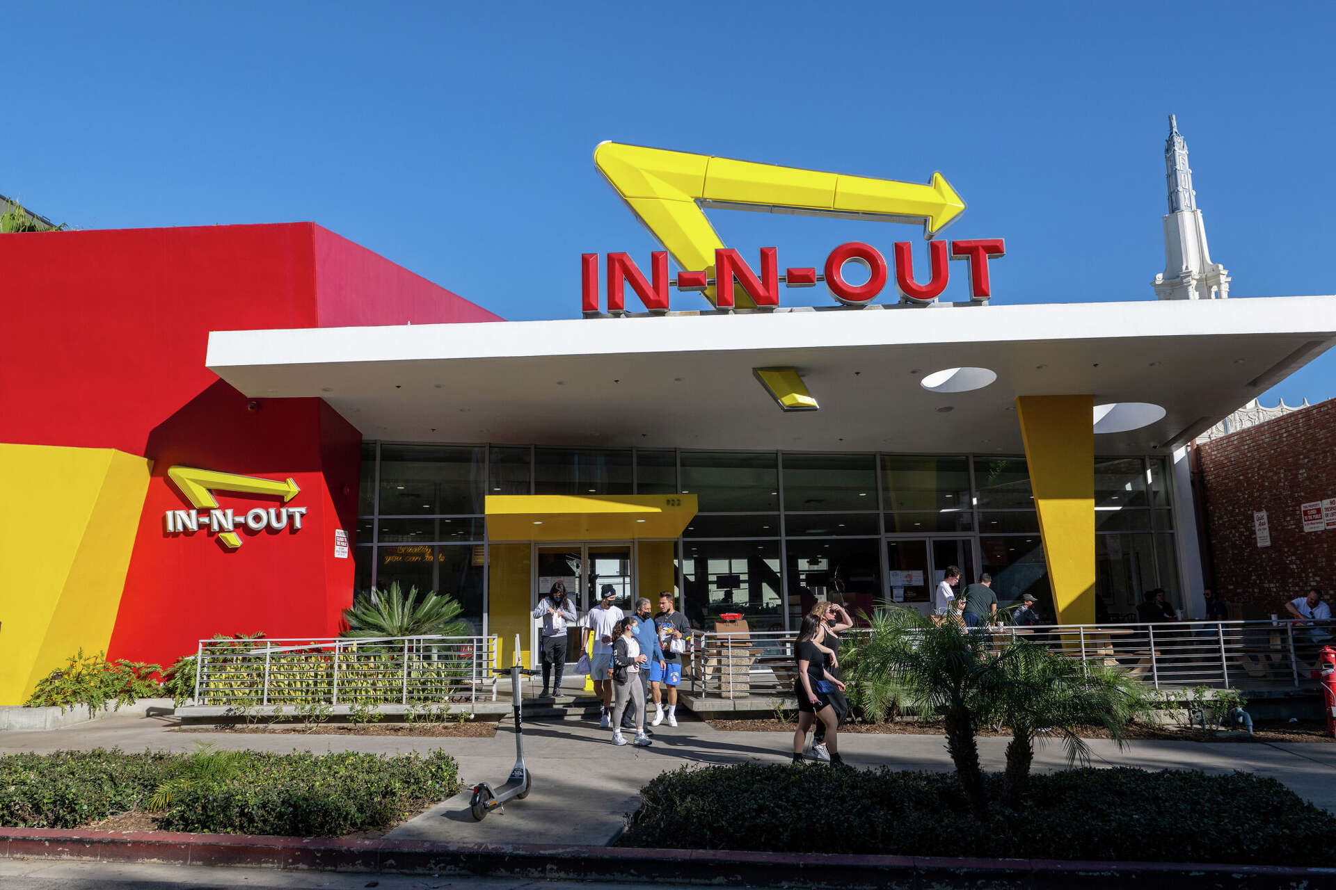 Confessions of a Calif. In-N-Out worker of 5 years