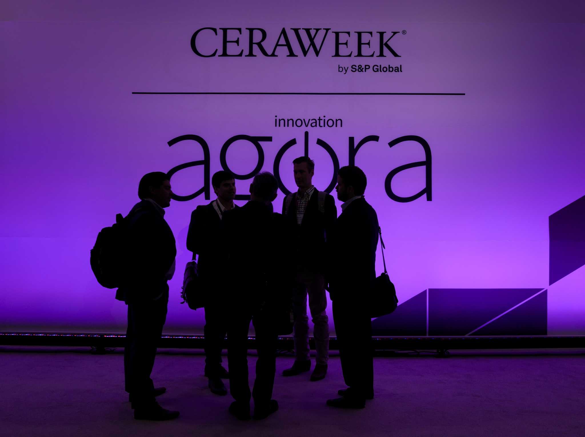 Climate engineering to slow rising temperature gets airing at CERAWeek