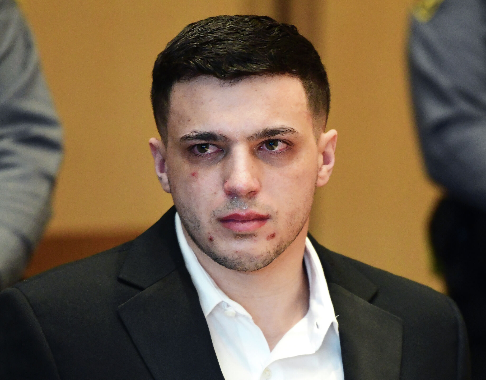 Greenwich man sentenced to 15 years in Stamford drunken driving crash