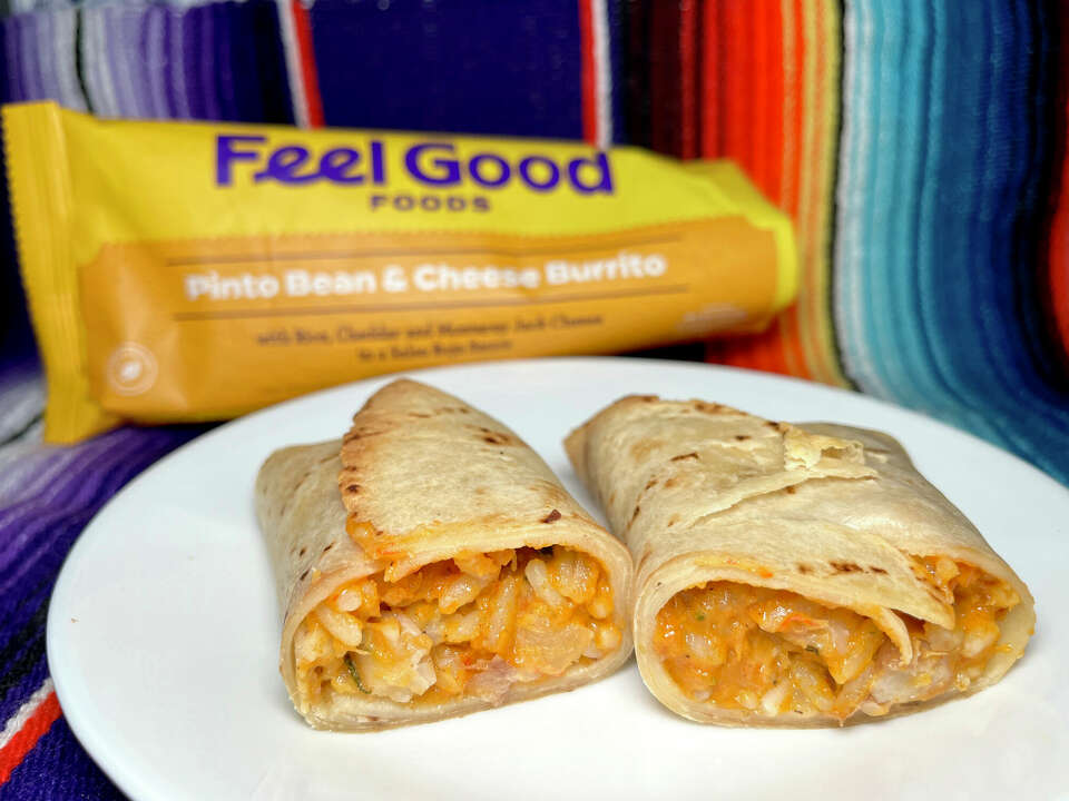 Top 10 frozen burritos at San Antonio grocery stores