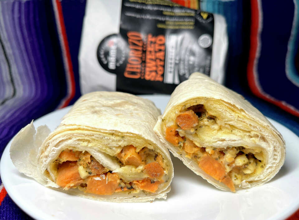 Top 10 frozen burritos at San Antonio grocery stores