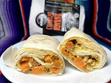 Top 10 frozen burritos at San Antonio grocery stores