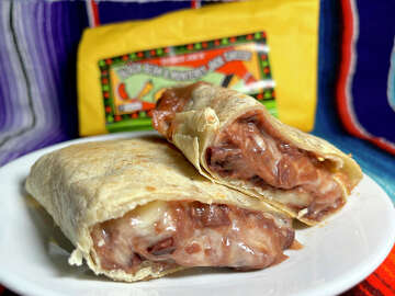 Top 10 frozen burritos at San Antonio grocery stores