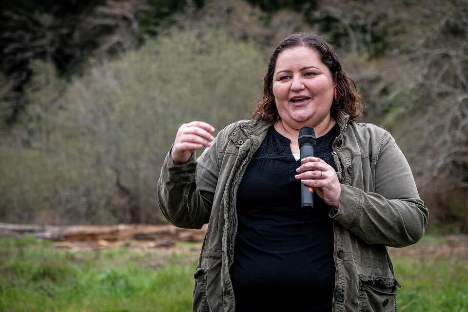 Repatriated Yurok land to welcome guests to Calif. national park