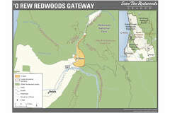 Repatriated Yurok land to welcome guests to Calif. national park