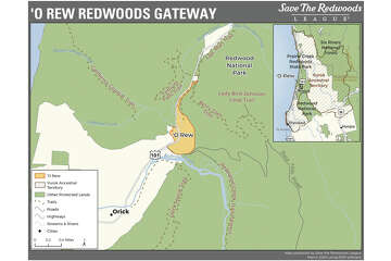 Repatriated Yurok land to welcome guests to Calif. national park