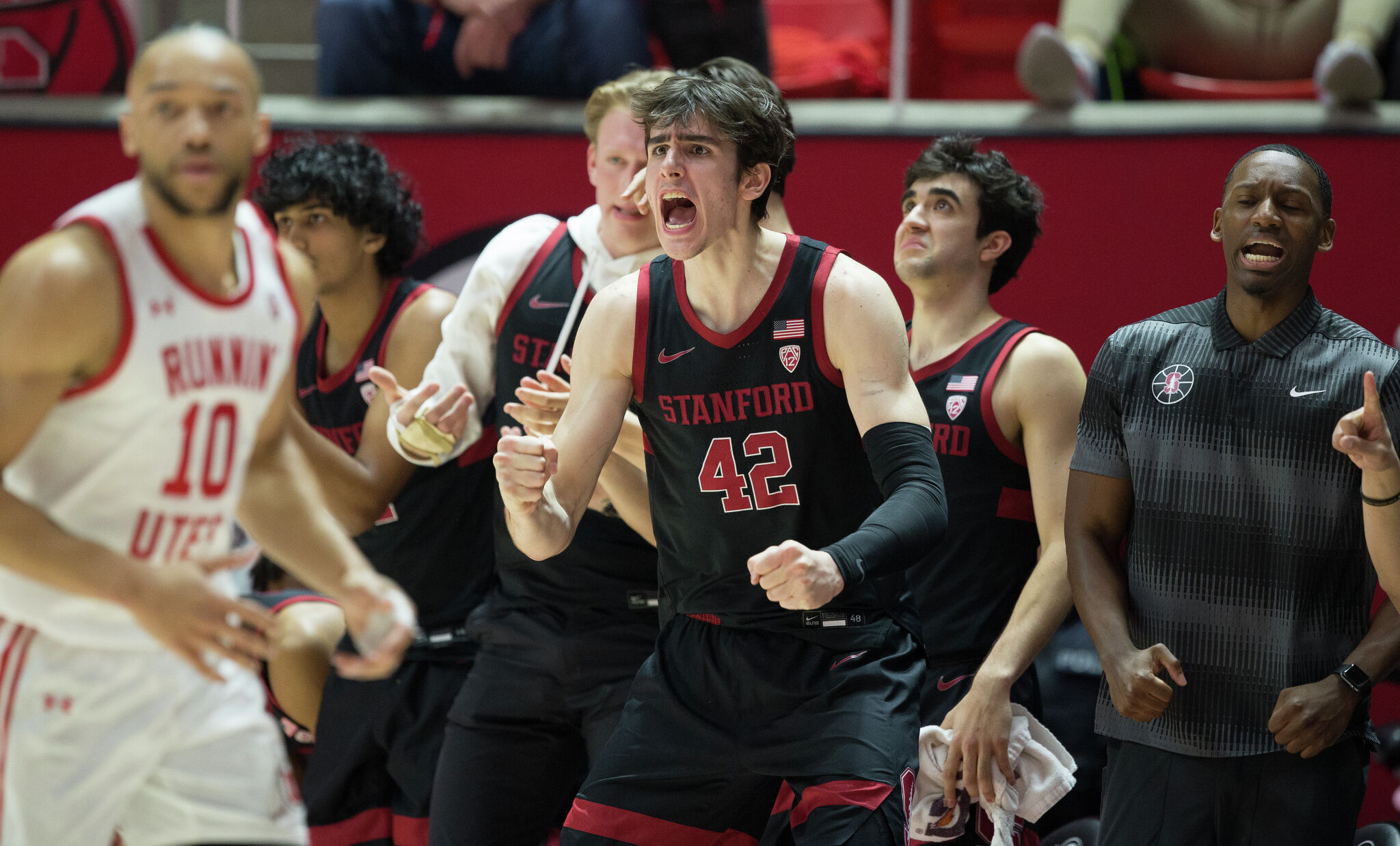 Stanford's transfer exodus might be the worst in men's college hoops