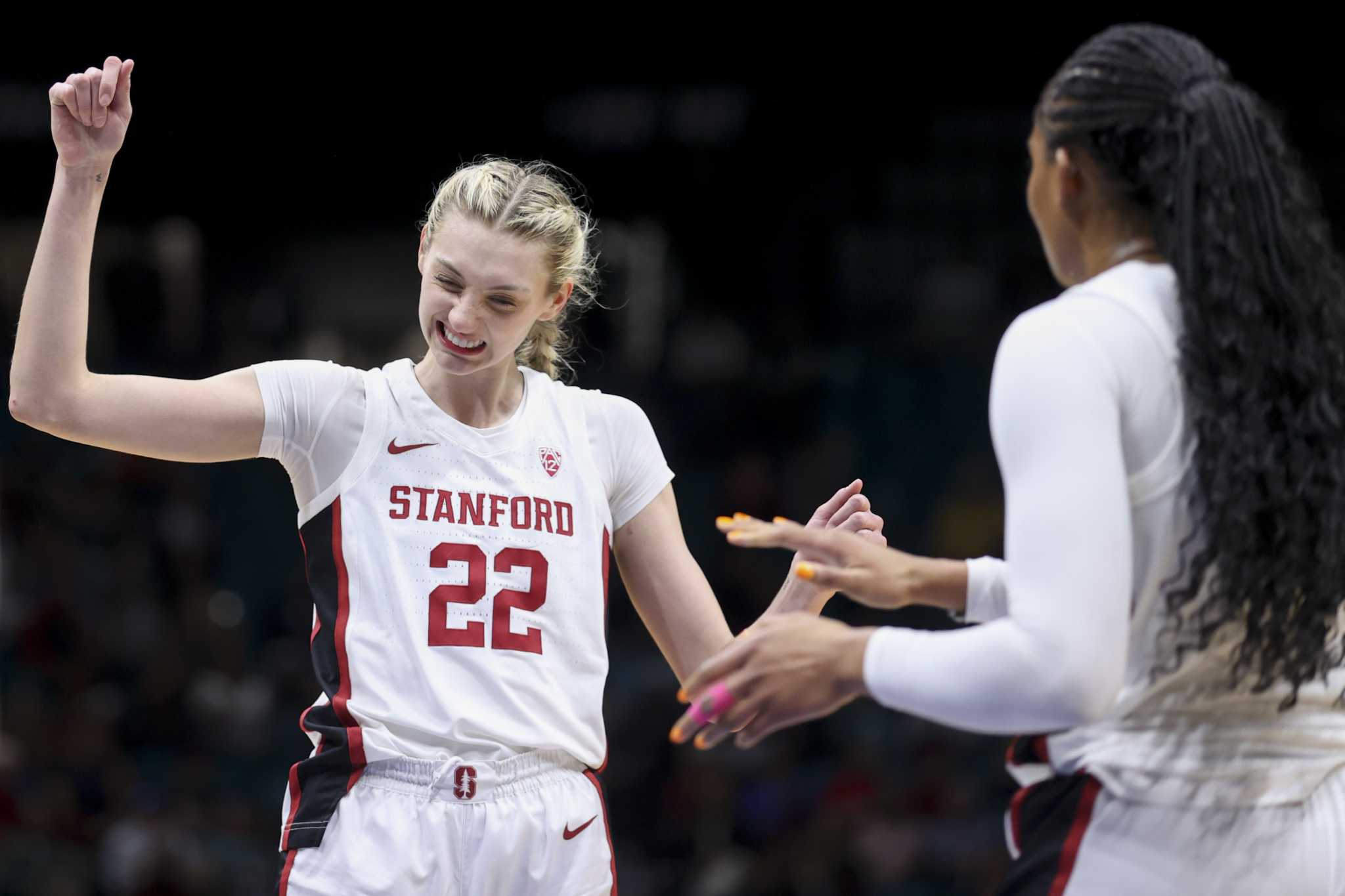 Stanford's Cameron Brink adds AP All-America nod to honors earned