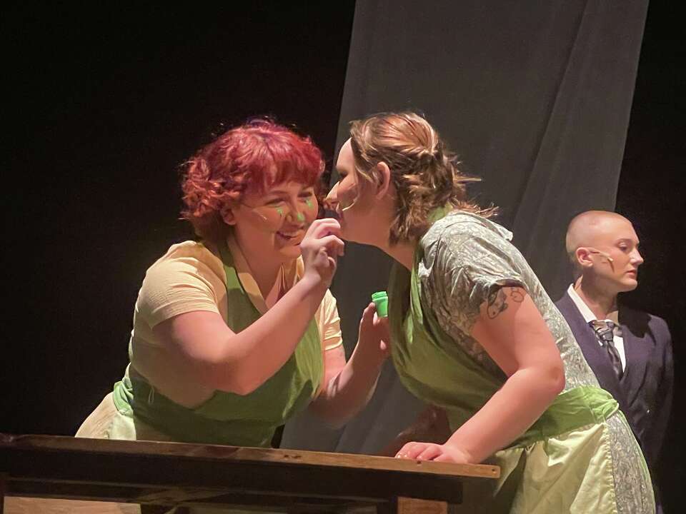 Ferris State Theatre to present historical drama 'Radium Girls'