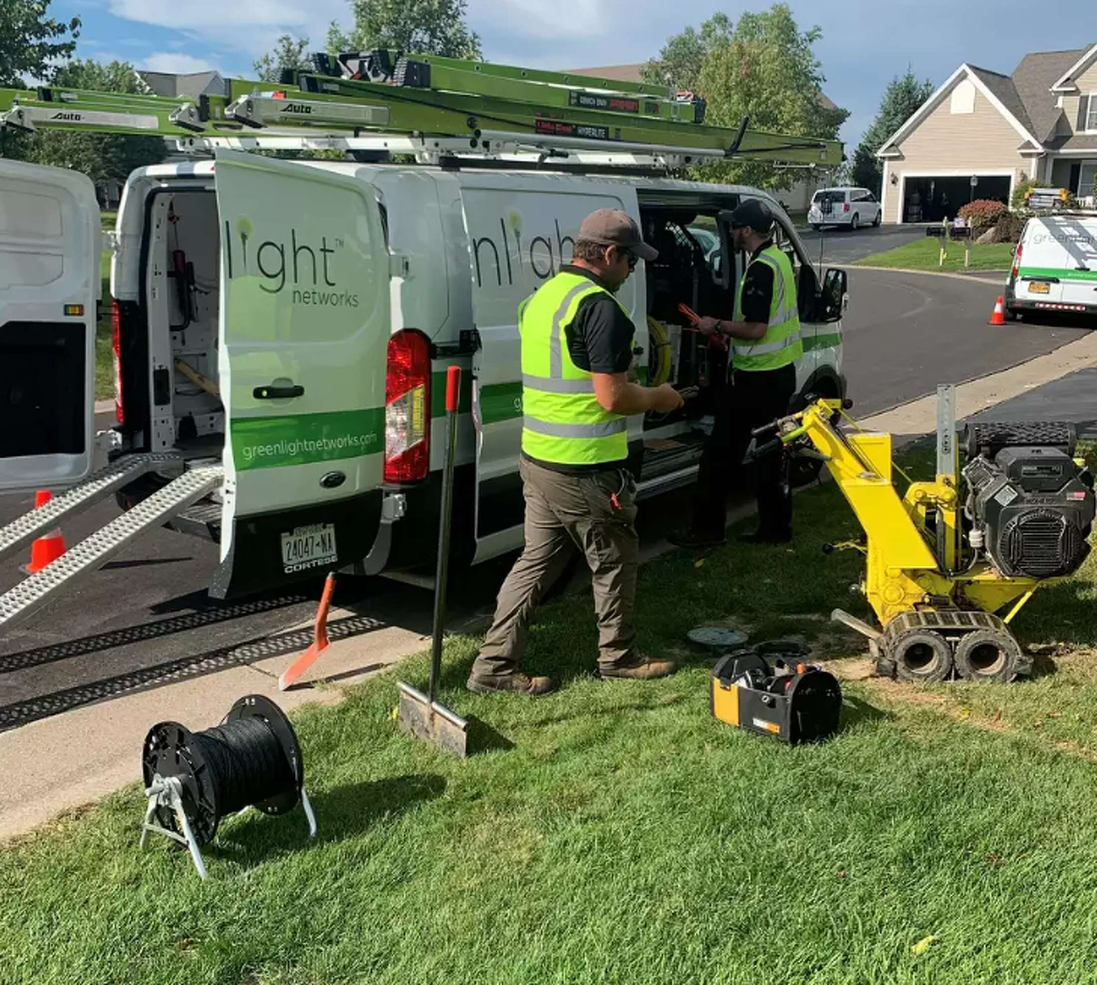 Greenlight Networks to bring fiber internet to Rotterdam