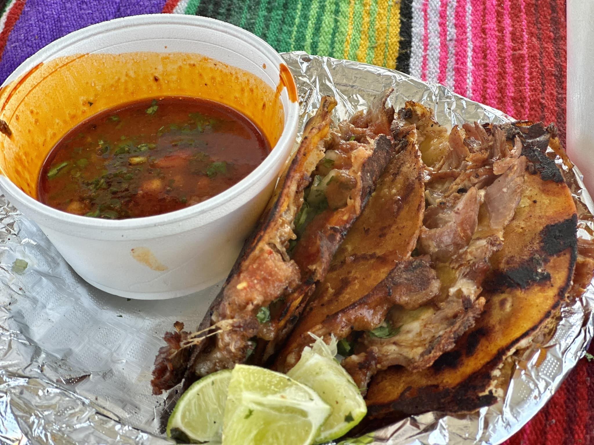 Tacos Pa-Ti to open birria stand in downtown Kyle