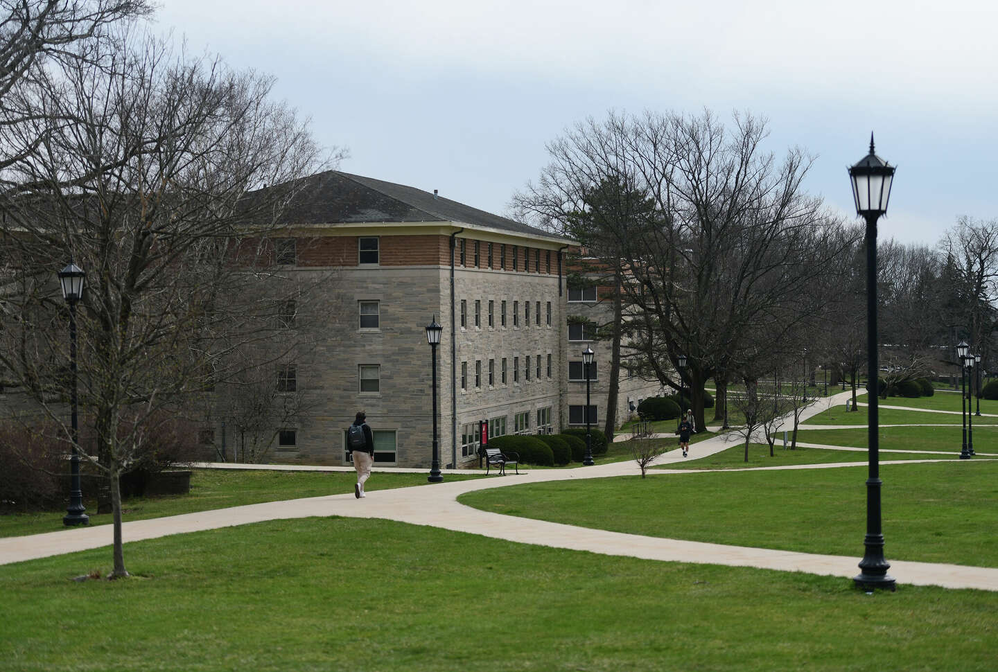 NY's Manhattanville College rebrands to become a university. Why?