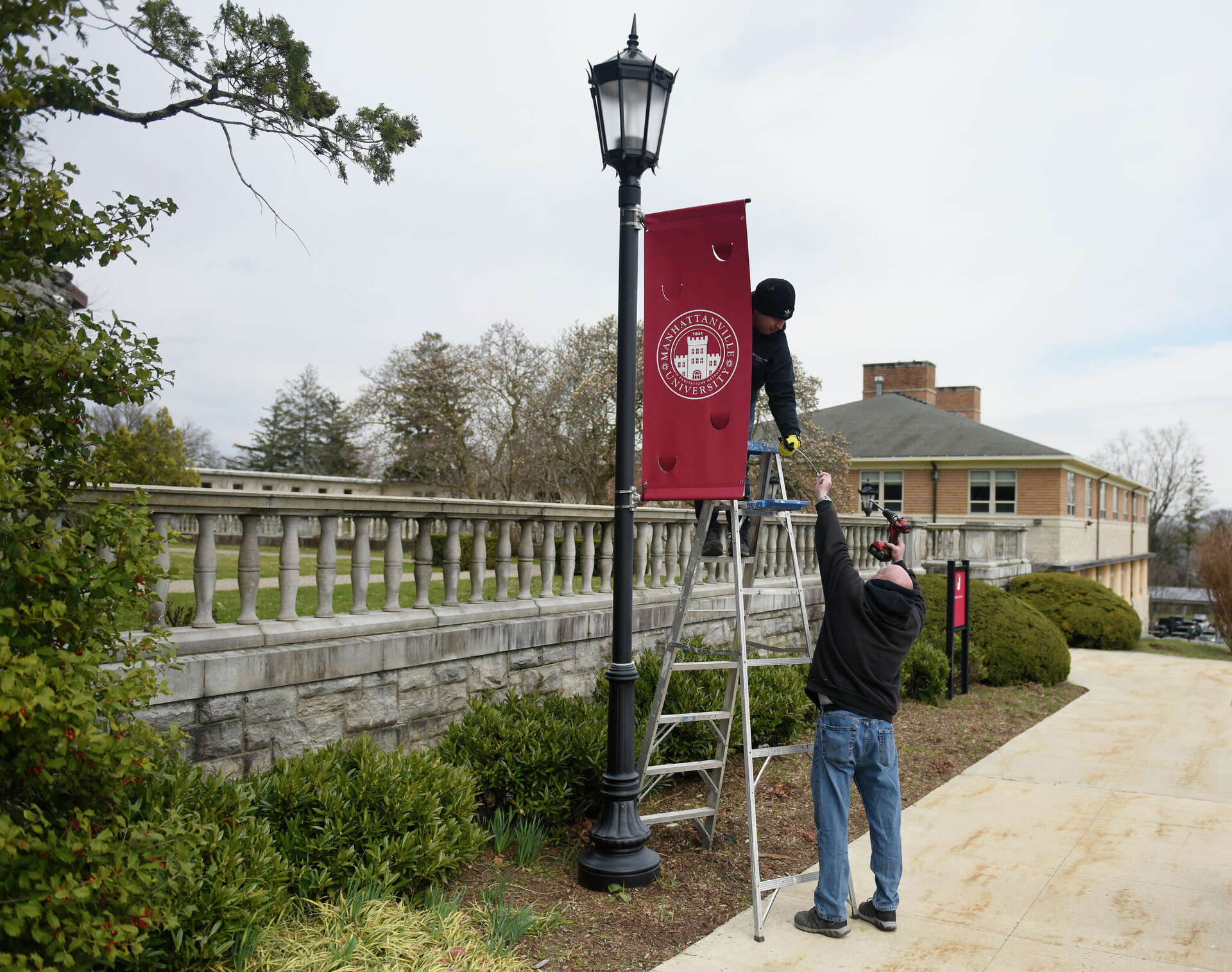 NY's Manhattanville College rebrands to become a university. Why?