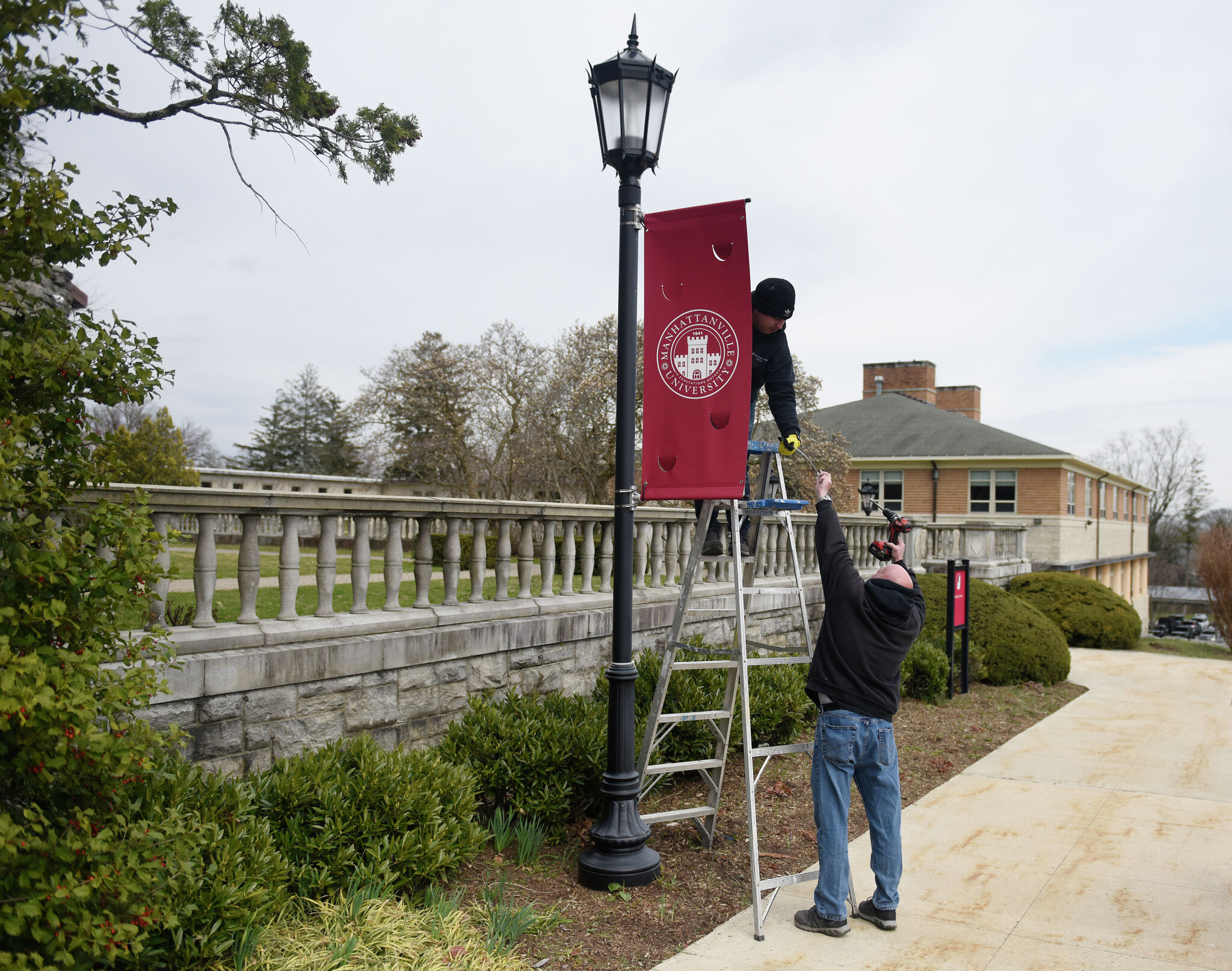 NY's Manhattanville College rebrands to become a university. Why?