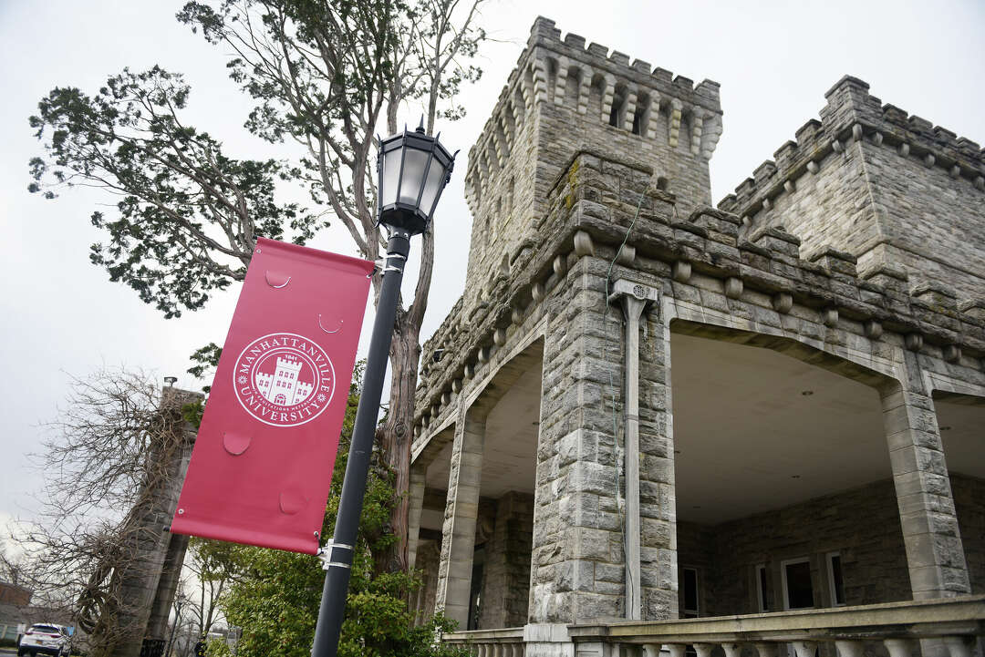 NY's Manhattanville College rebrands to become a university. Why?