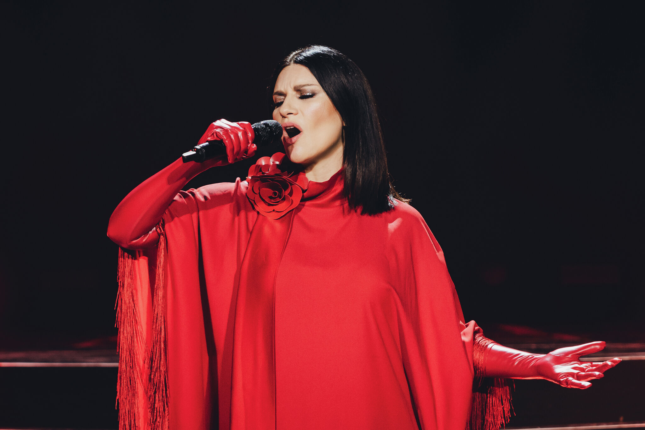 Laura Pausini returns to Houston area for show after two decades
