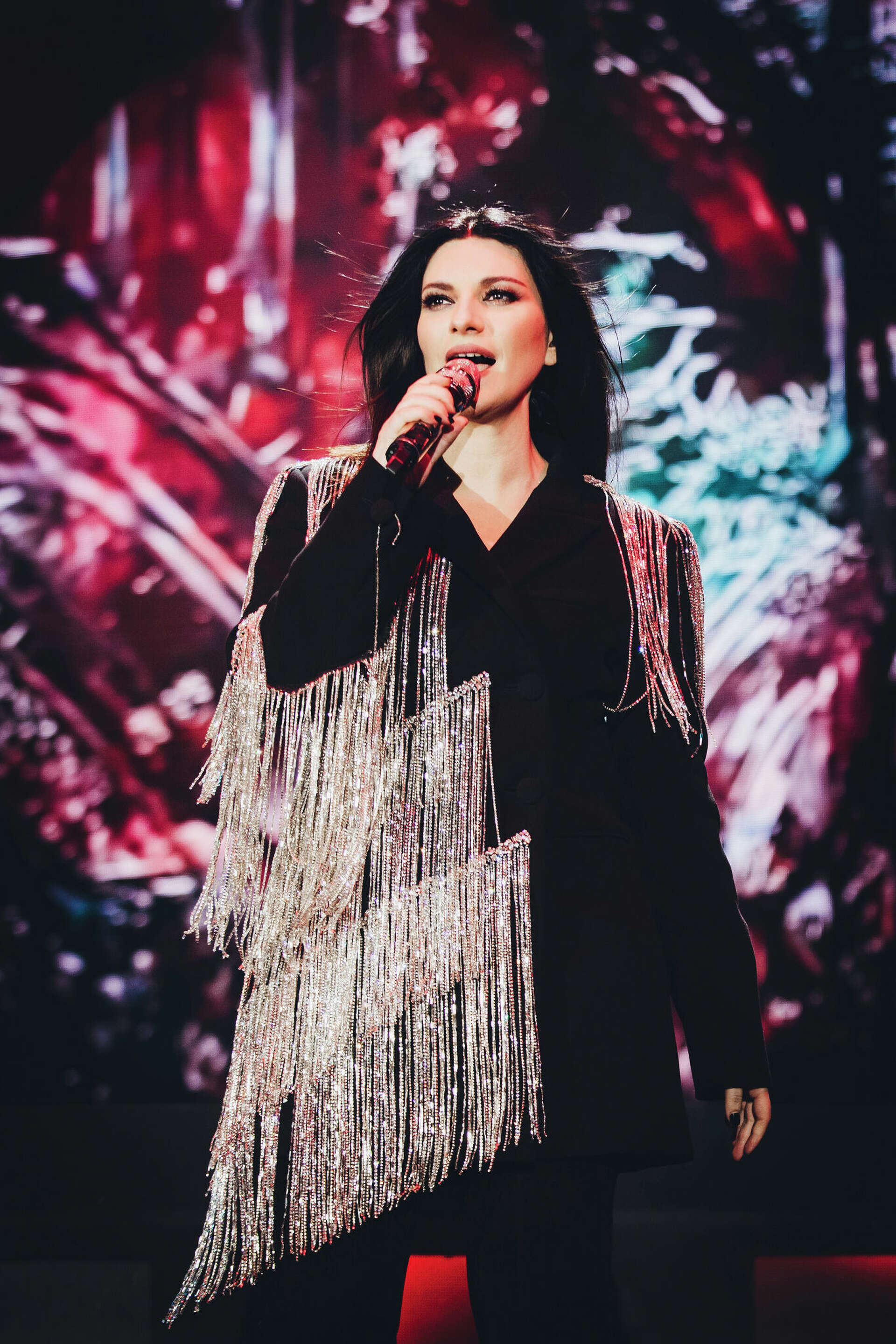 Laura Pausini returns to Houston area for show after two decades
