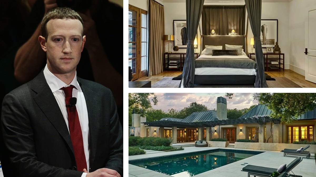 Mark Zuckerberg appears to have quietly sold Bay Area home for $30M