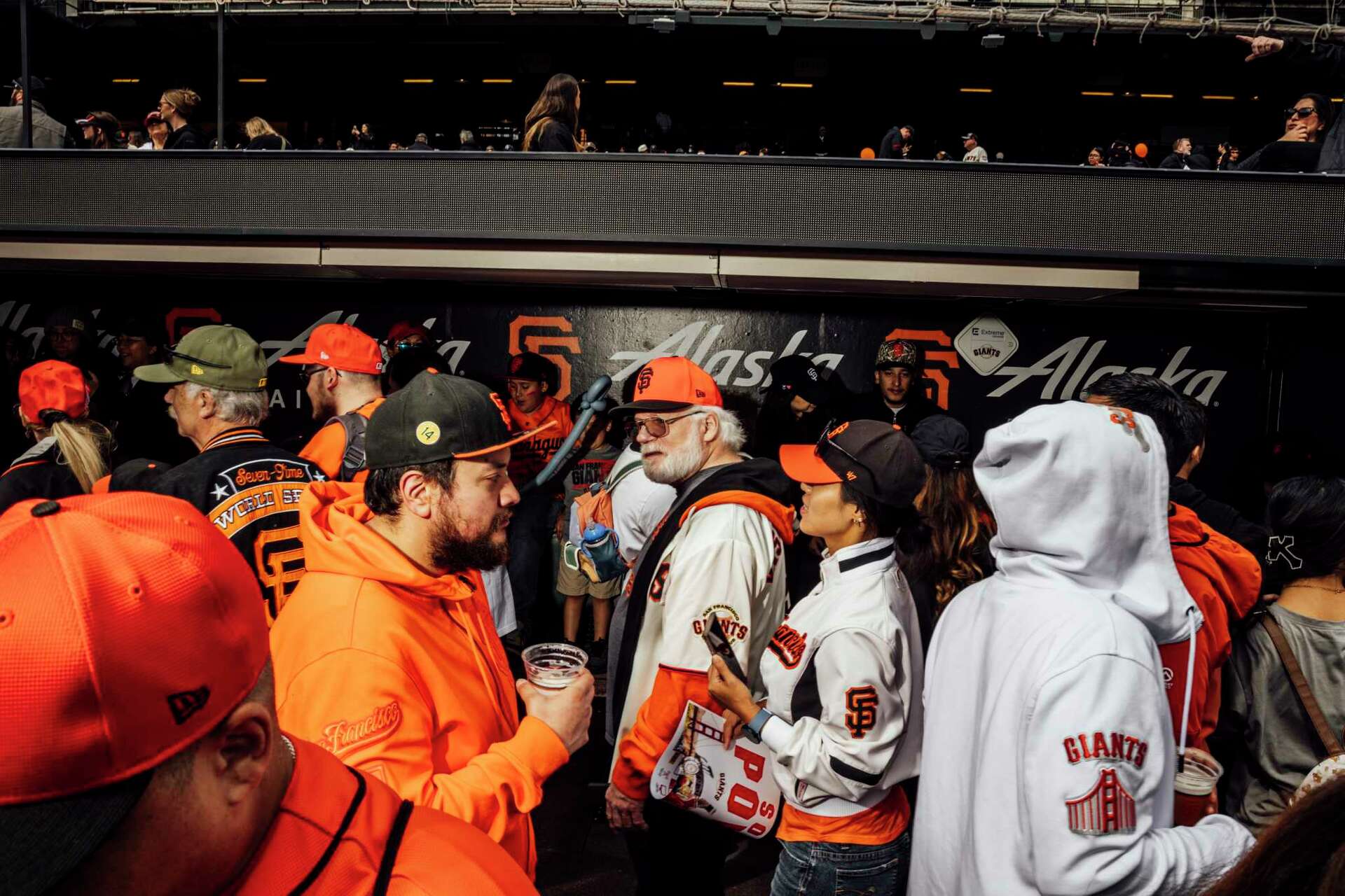 Giants shake up ticket offers, give fans flexibility to boost sales