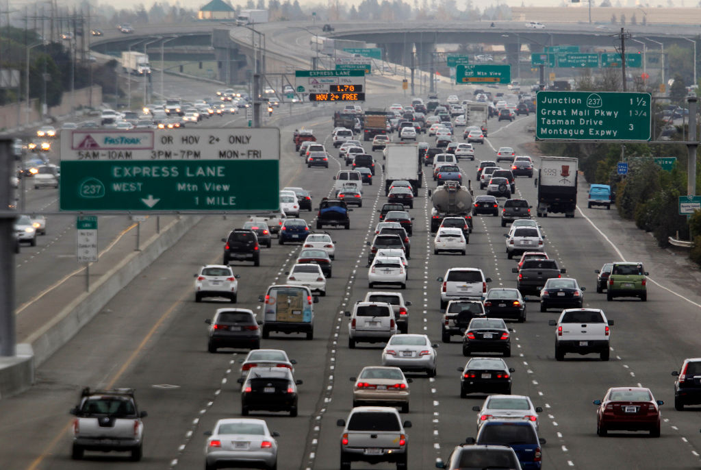 'We lose money': Bay Area Uber, Lyft drivers face freeway dilemma