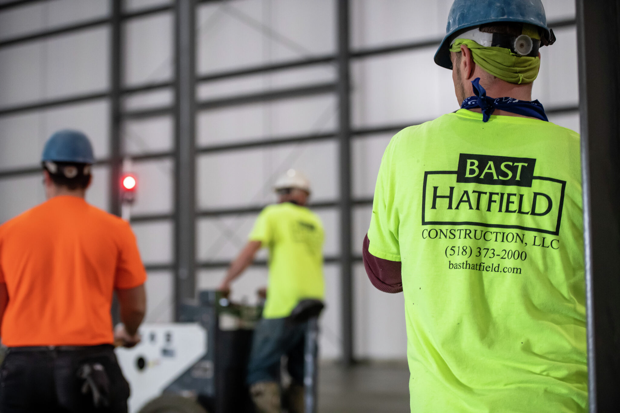 Investing in employees helps Bast Hatfield keep them long-term