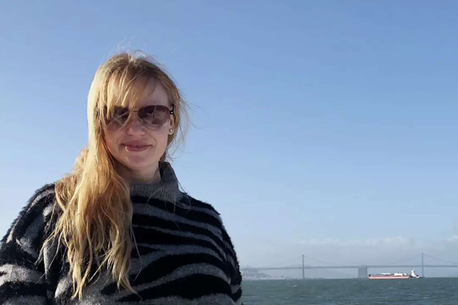 Woman allegedly took luxury 'mini-vacation' to dump body in SF Bay