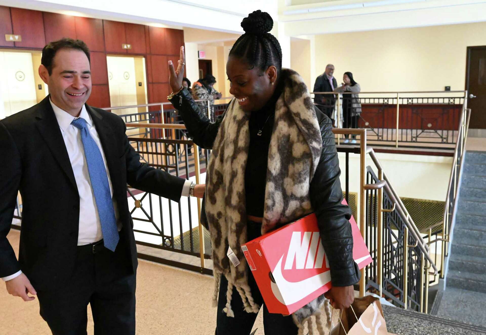 Albany man's murder conviction dismissed after two decades in prison