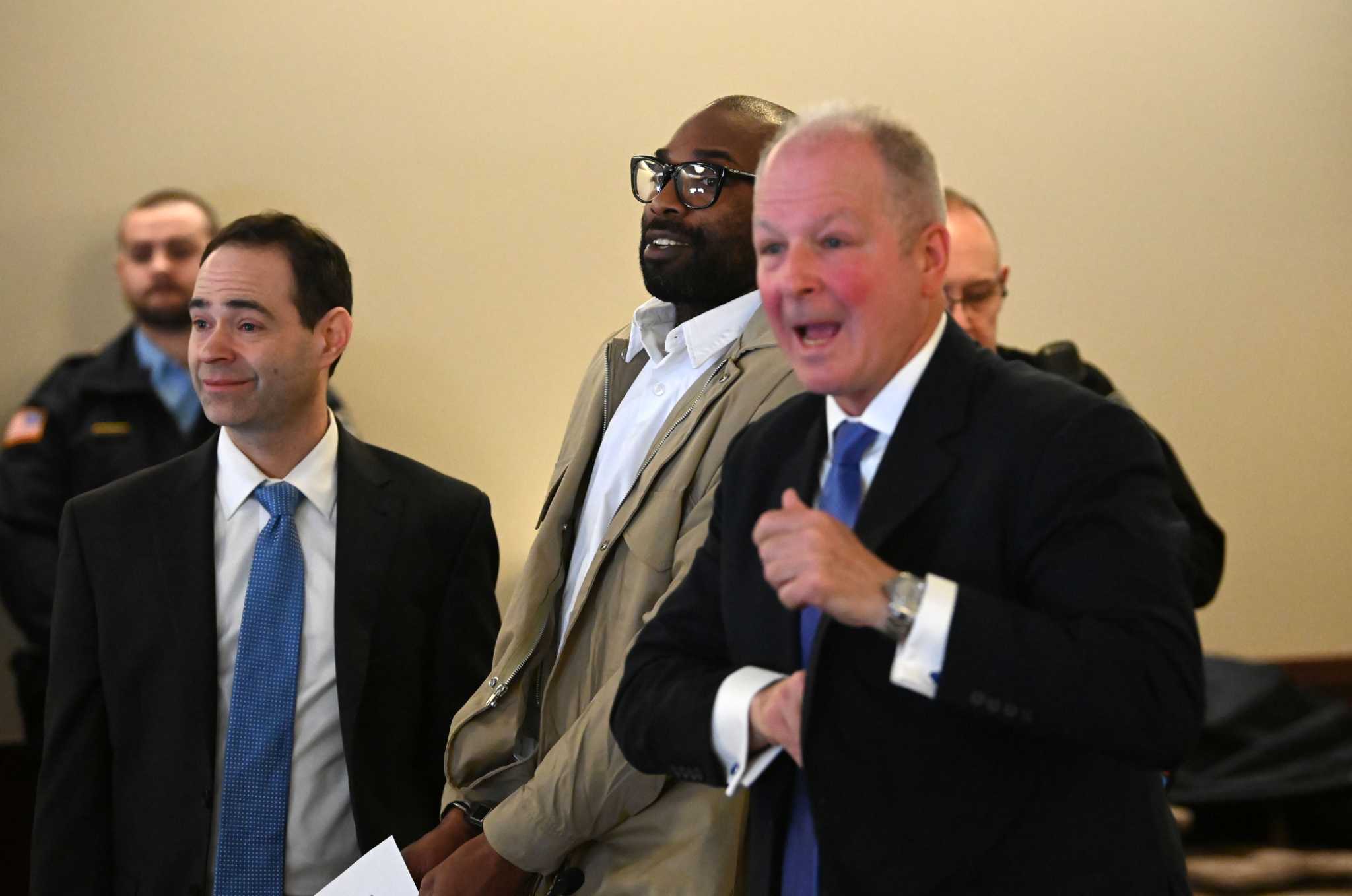 Albany man's murder conviction dismissed after two decades in prison