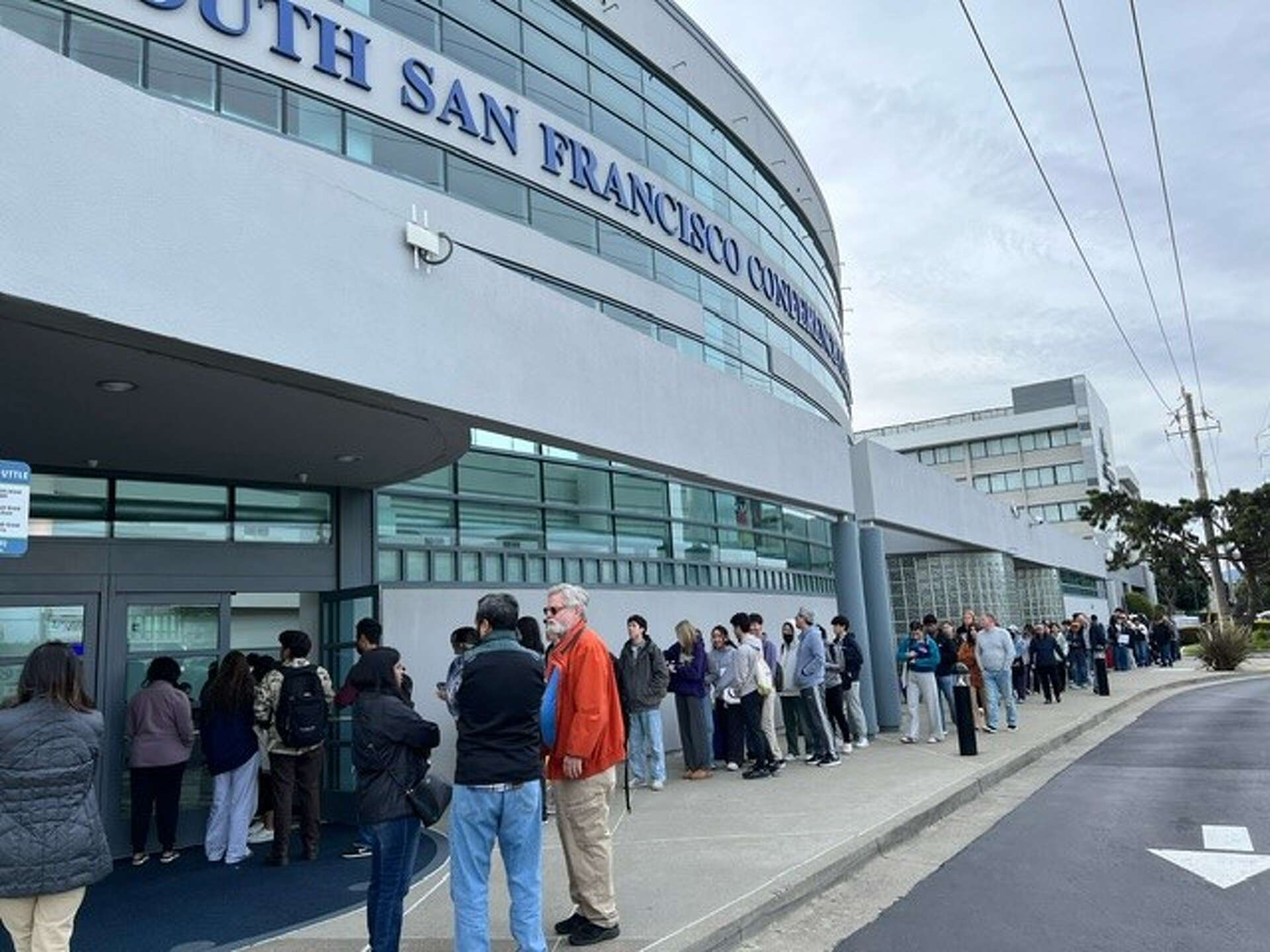 SAT chaos: Families say they're competing just to take the test