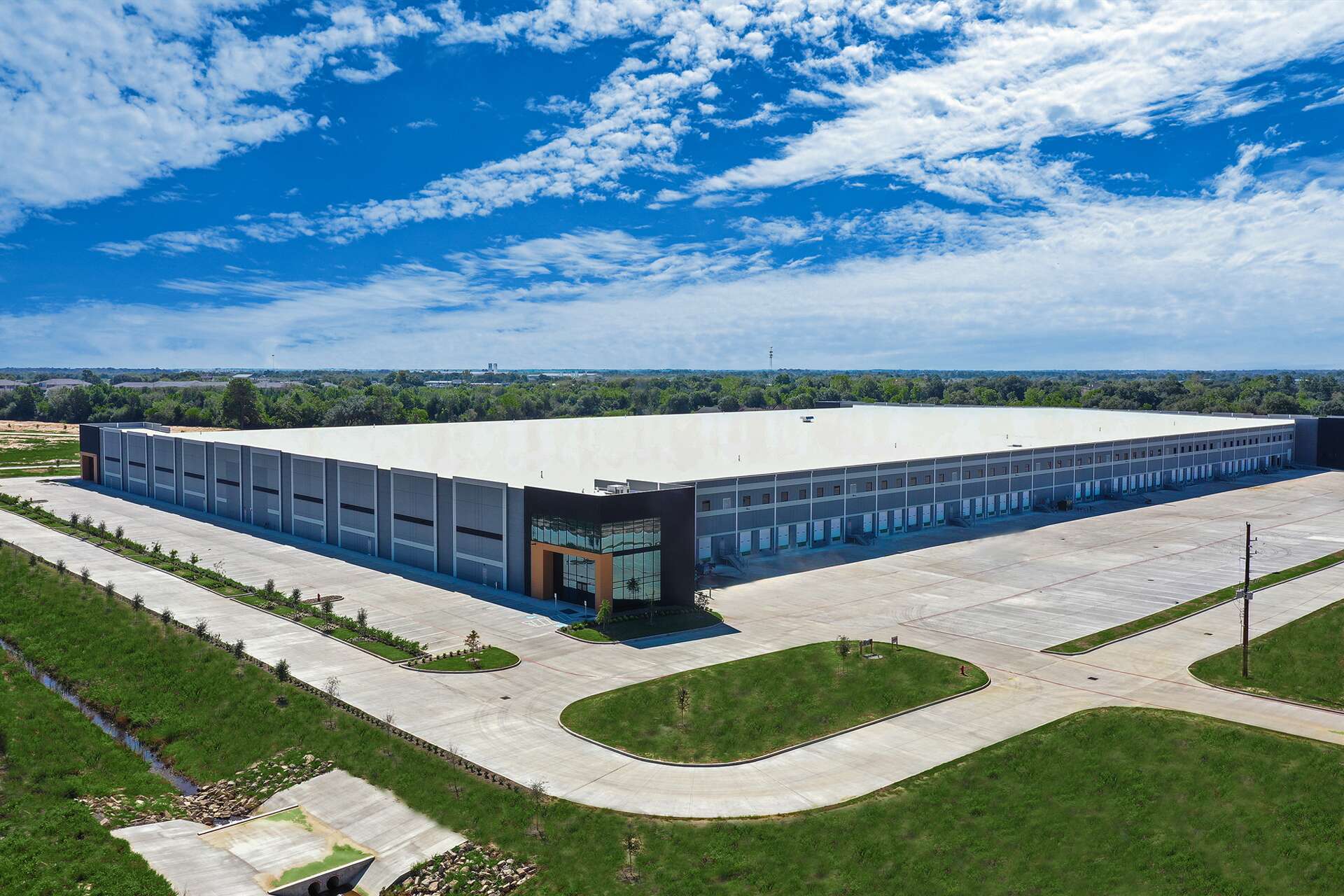 46-building industrial portfolio sells in Northwest Houston