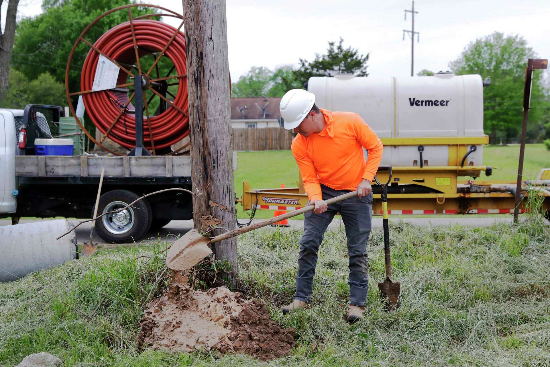 Comcast brings new fiber service to the Houston area