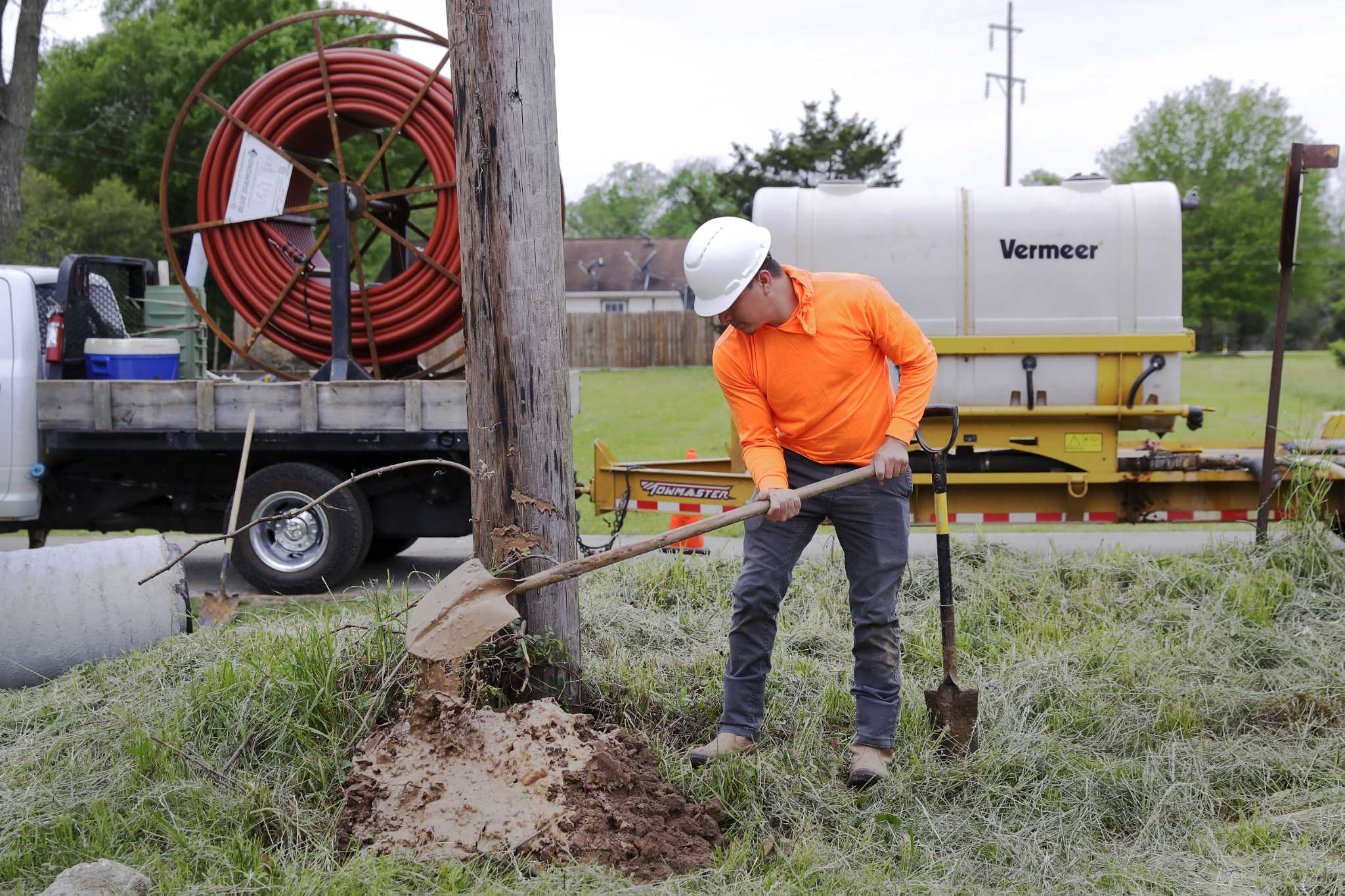 Comcast brings new fiber service to the Houston area