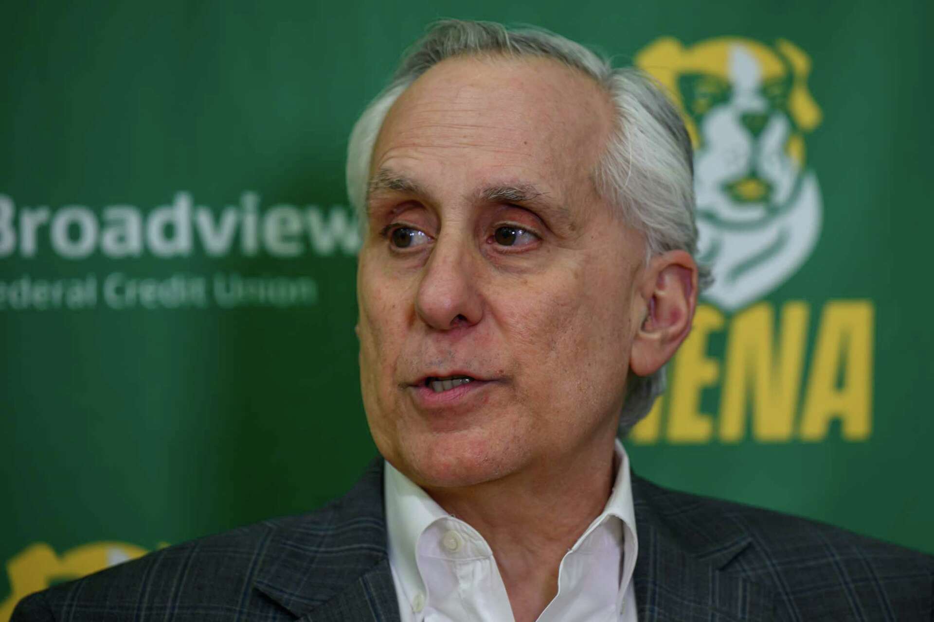 After Maciariello firing, Siena focuses on coaching search