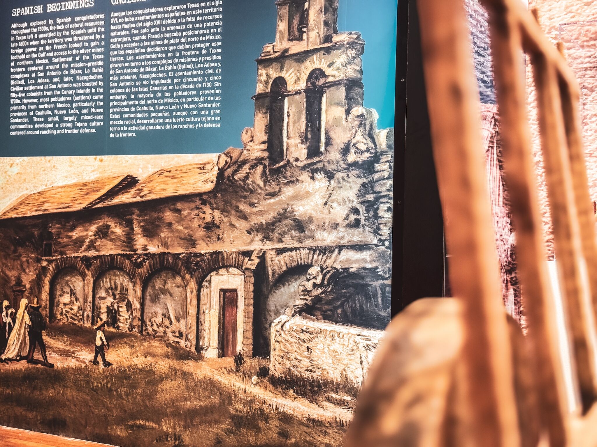 Galveston museum reveals Tejanos' role in Texas' creation