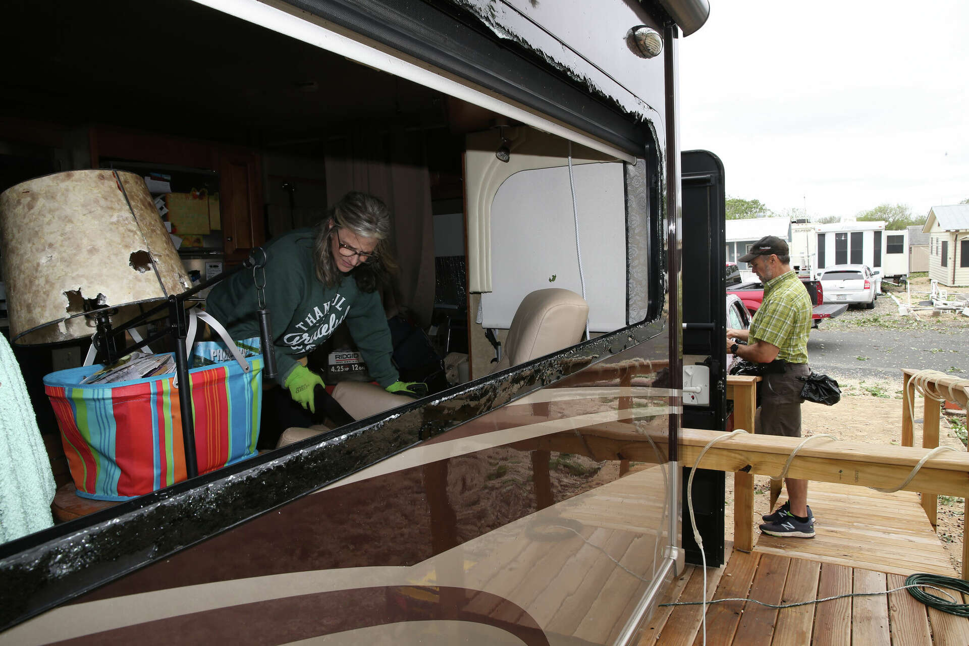 Let’s take a closer look at the science behind Texas-size hail
