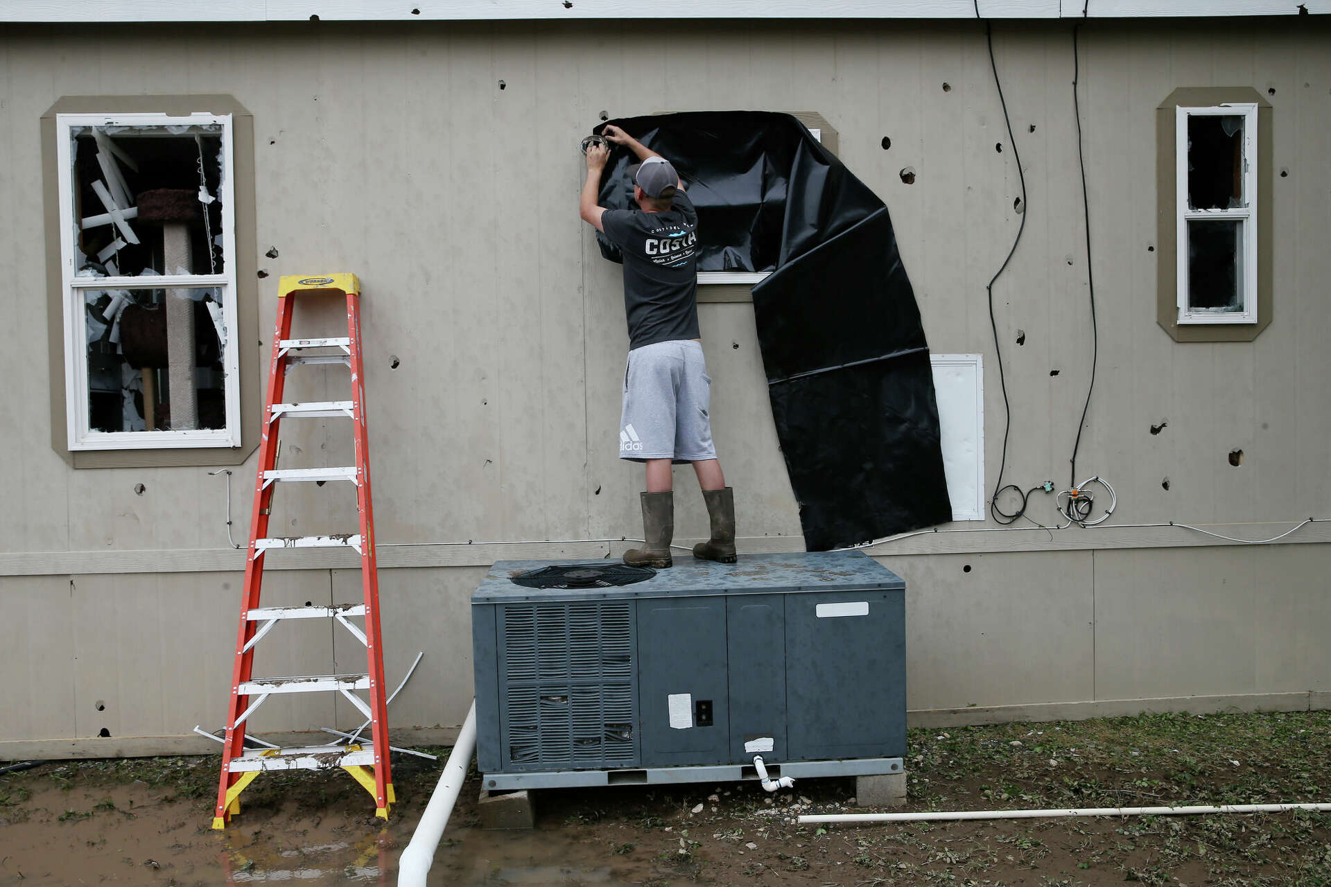 Let’s take a closer look at the science behind Texas-size hail
