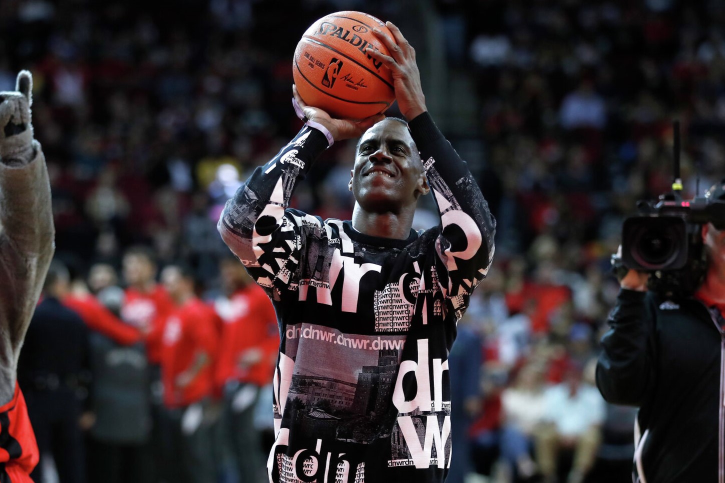 Vernon Maxwell's hatred of the Utah Jazz endures