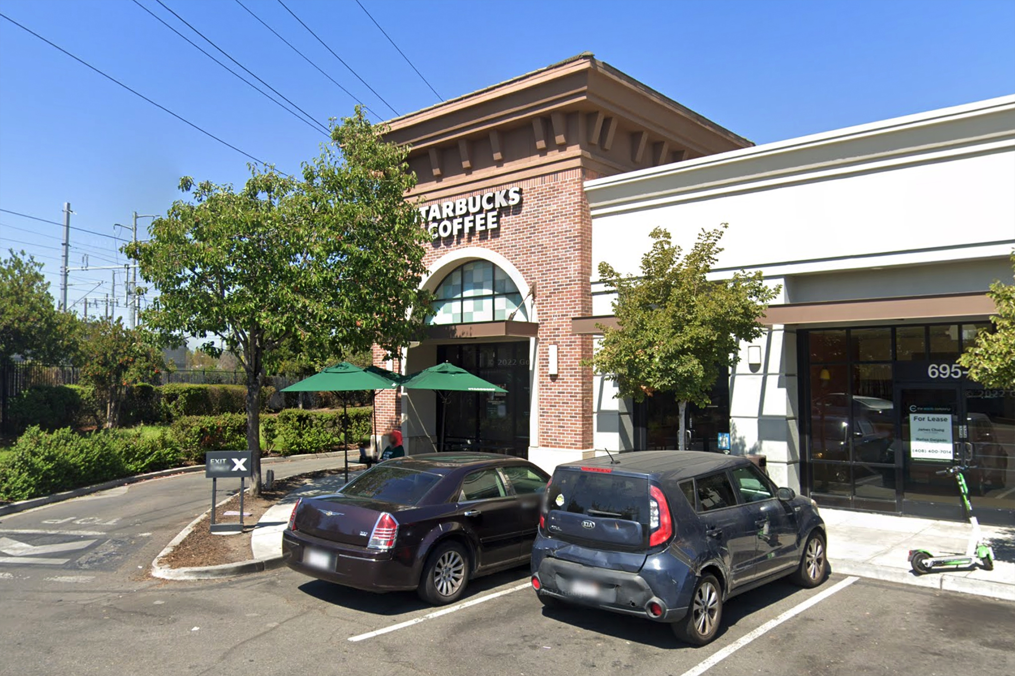 Hidden Camera Found In Bay Area Starbucks Bathroom Police Say 4564