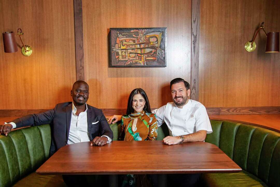 Houston's highly anticipated Bar Bludorn opens this week