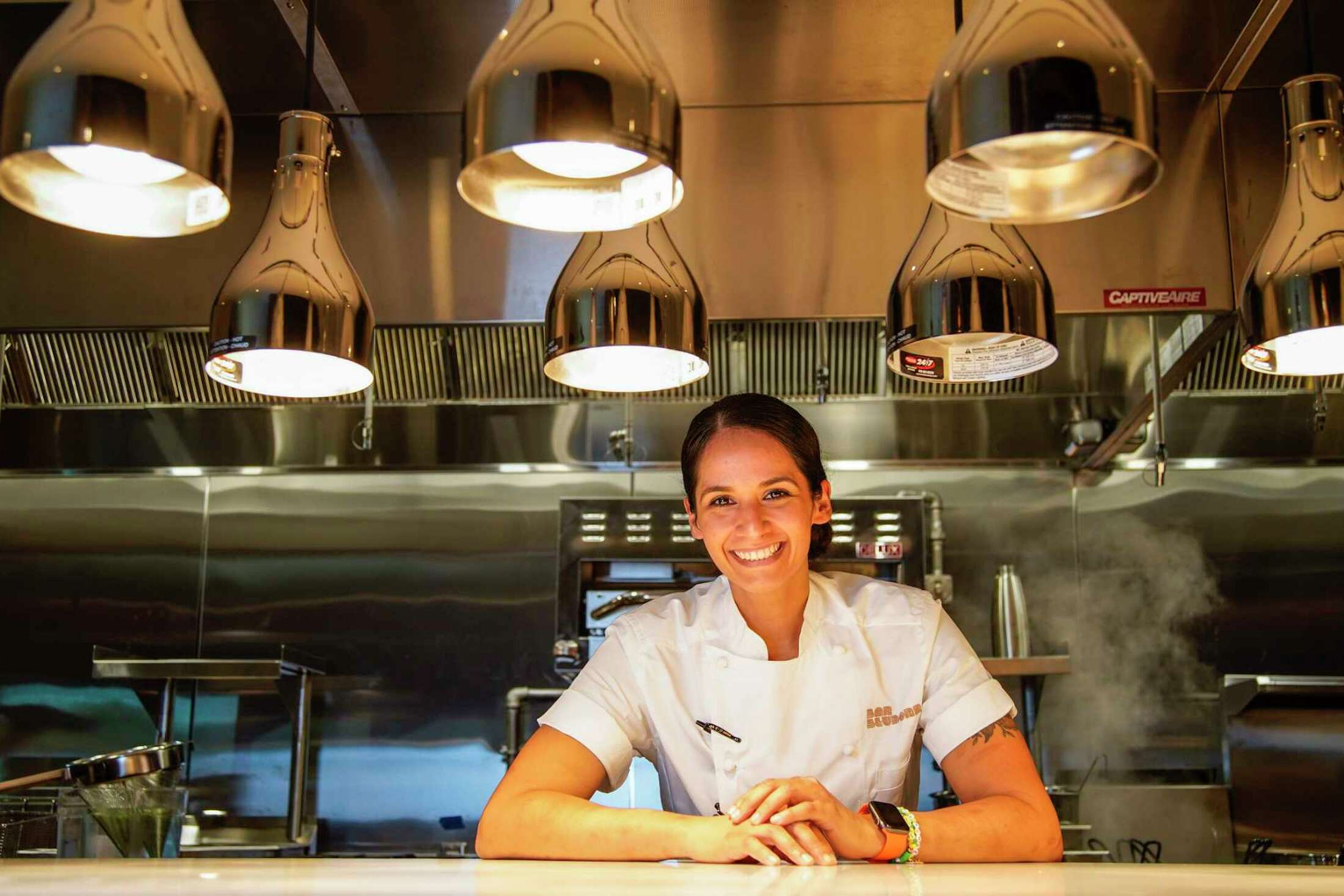 Houston's highly anticipated Bar Bludorn opens this week