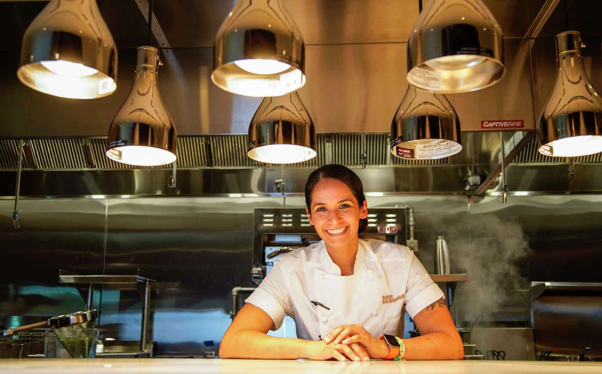 Alison Cook critiques Bar Bludorn in her last Chronicle review