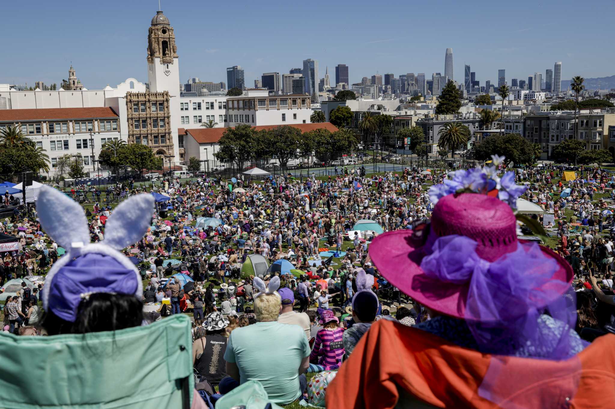 Easter 2025: Hop around the Bay Area and celebrate the spring holiday