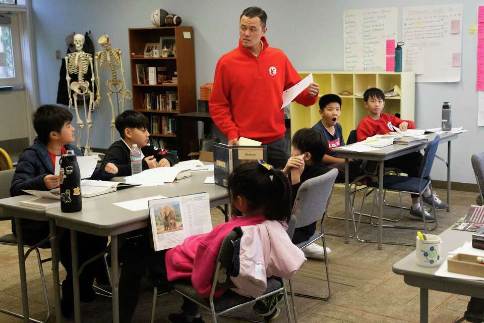 She helped lead SF school board recall. Now she has a private school