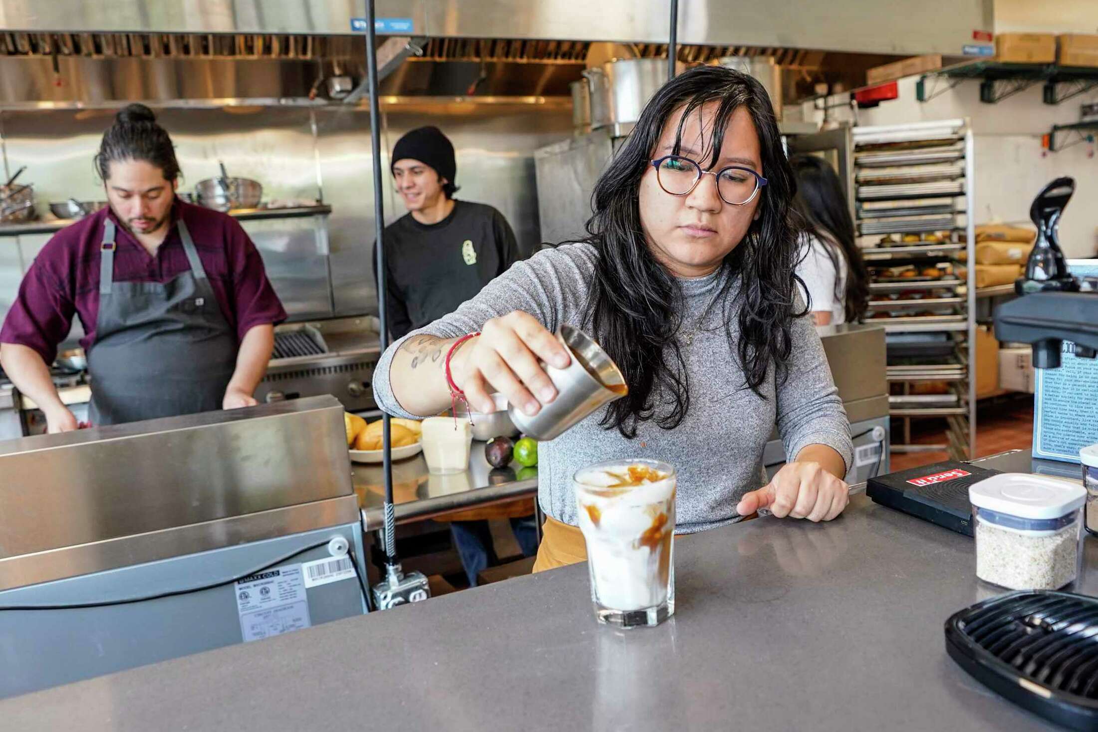 Houston Mexican restaurant and bakery Ema opens in the Heights