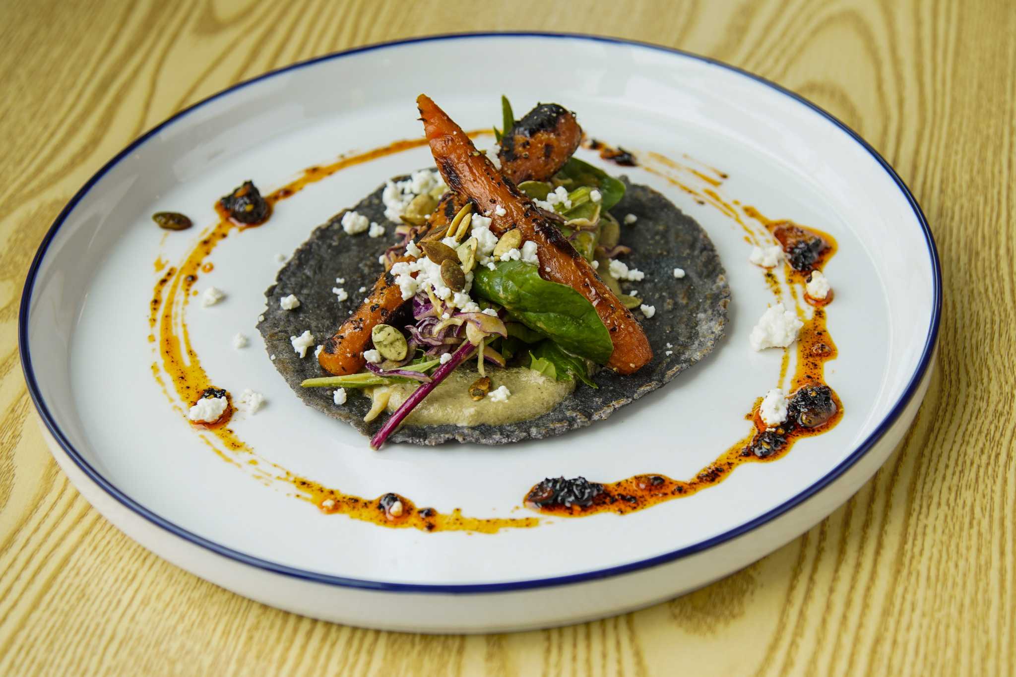 Houston taco restaurants on Texas Monthly top 50 best list