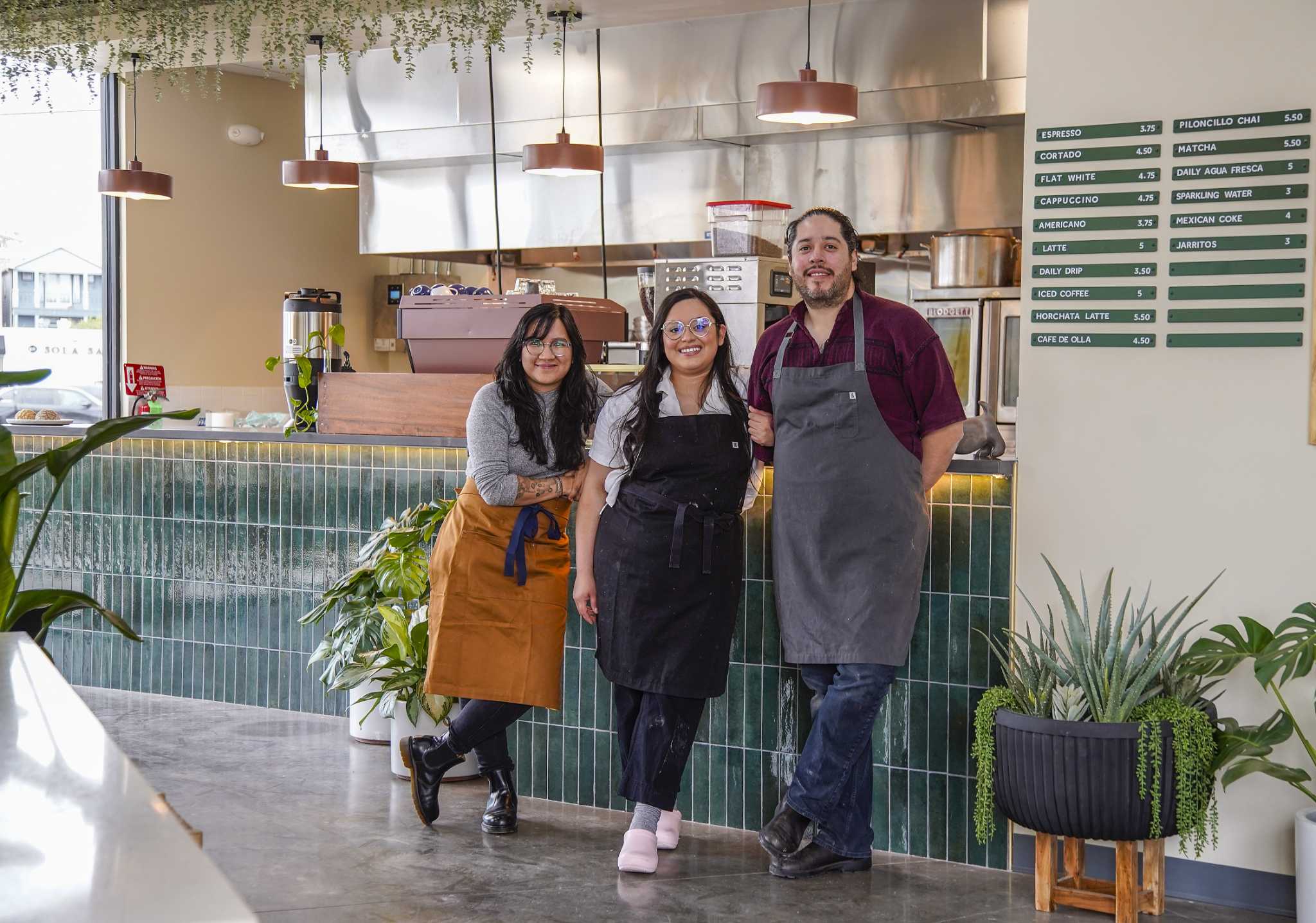 Houston Mexican restaurant and bakery Ema opens in the Heights