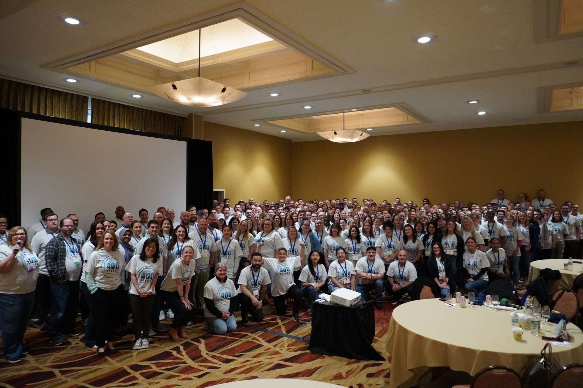 At Center for Internet Security, company culture is everywhere