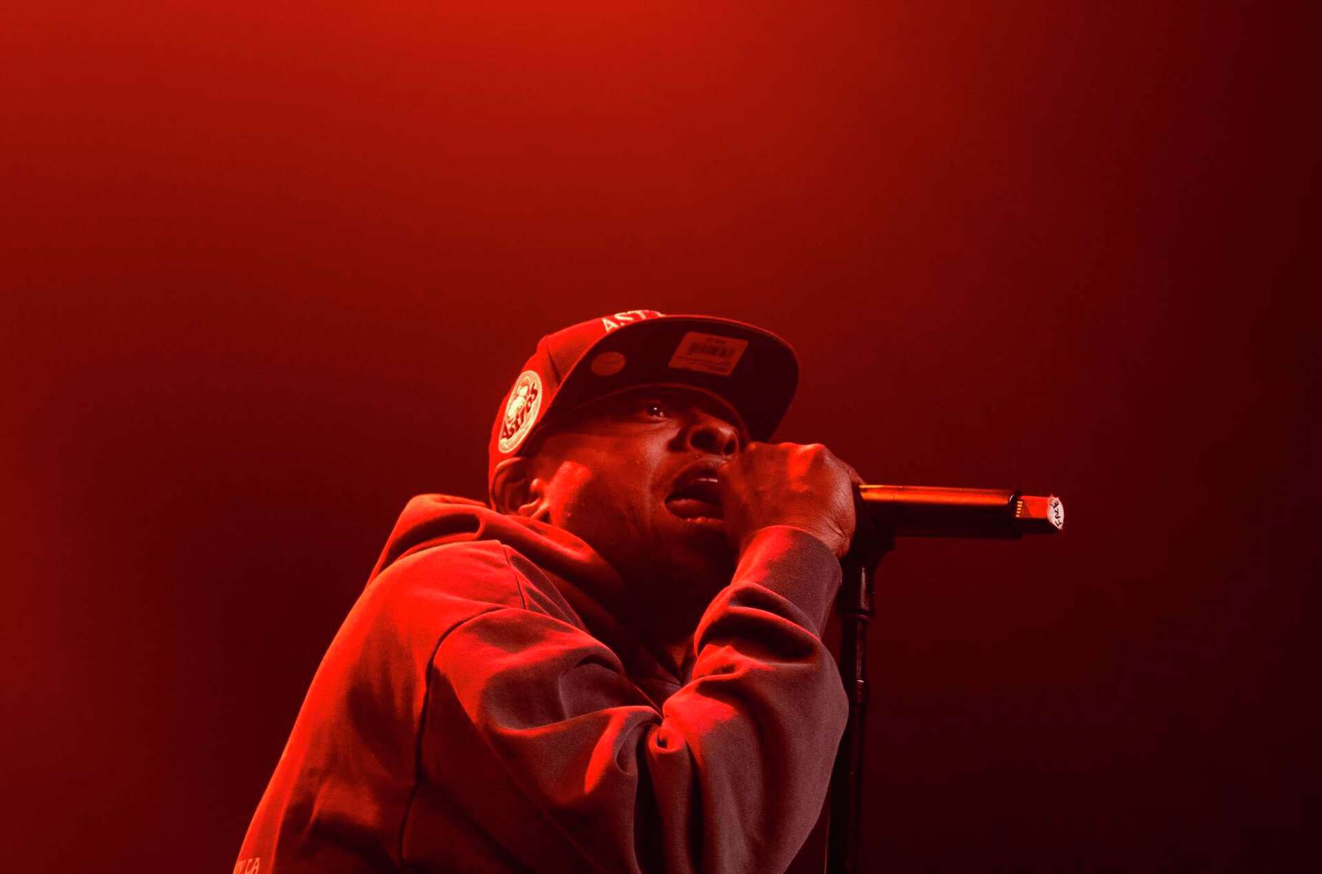 Houston rapper Scarface was a guitar player before the Geto Boys