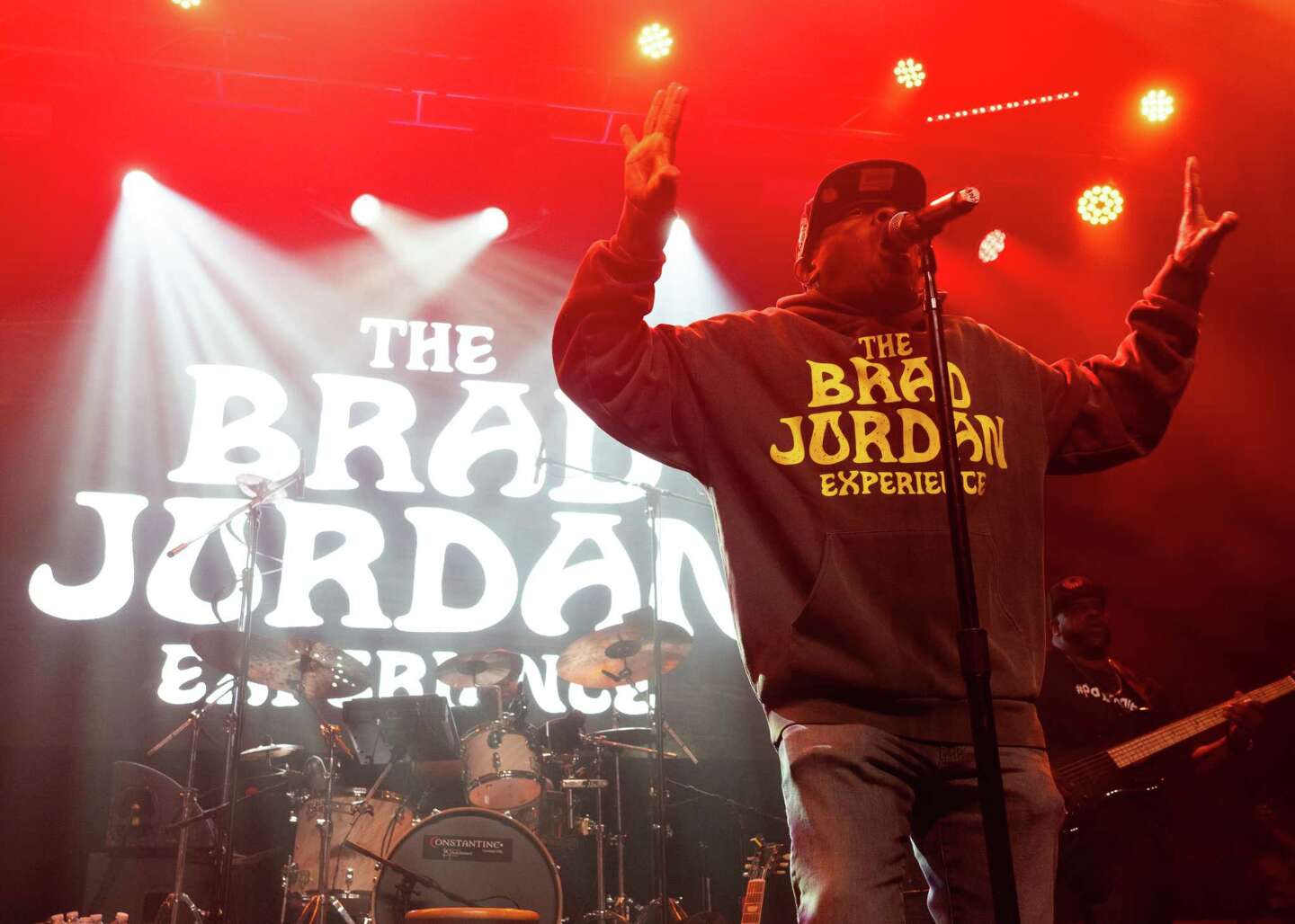 Houston rapper Scarface was a guitar player before the Geto Boys