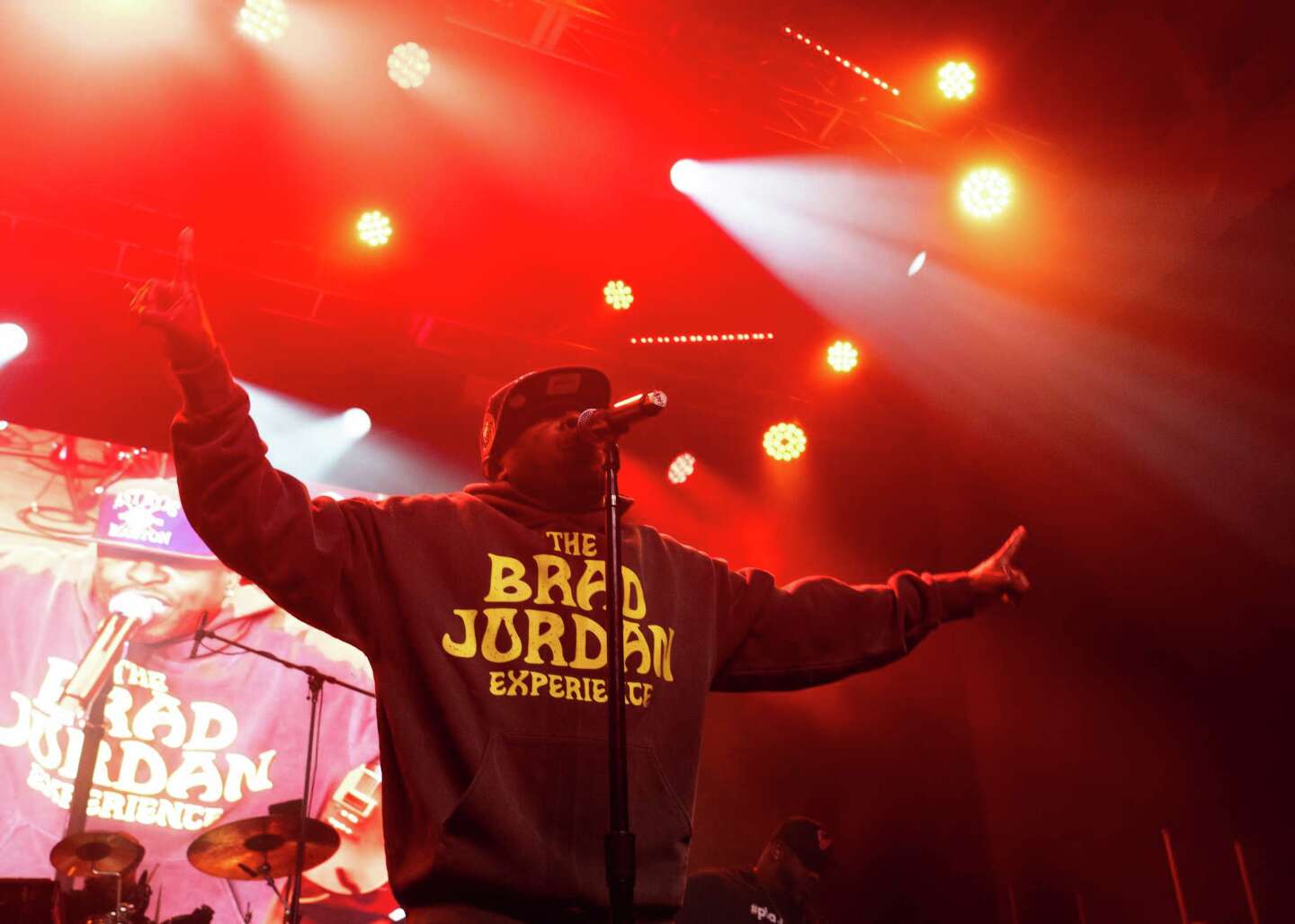 Houston rapper Scarface was a guitar player before the Geto Boys